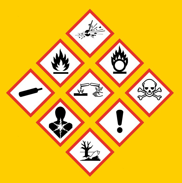 Apprenez à lire les pictogrammes sur les produits dangereux. – UFC QUE ...